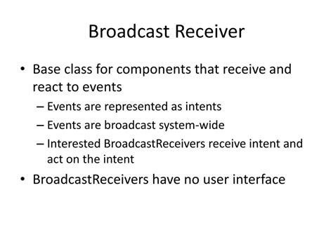 Cs499 Mobile Application Development Ppt Download