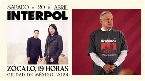 Los Mejores Memes Que Dejó El Anuncio Del Concierto De Interpol En La Cdmx Ya Deberían Pagar