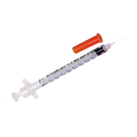 Buy Nipro Shinrai U 100 Insulin Syringe At Best Price Online