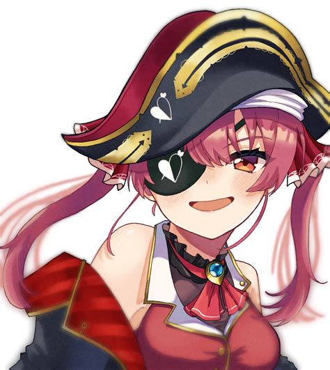 Houshou Marine 1St Costume Danbooru