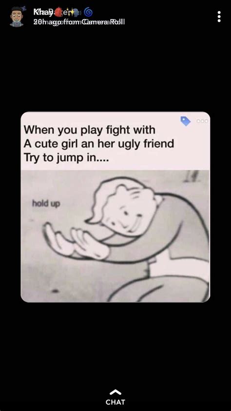 Couple Play Fighting Meme