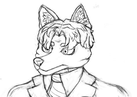 Incomplete Sketch By Kurthecalango On Deviantart