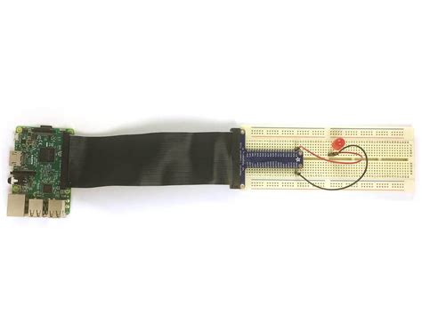 Digital Outputs With A Raspberry Pi Little Bird Guides