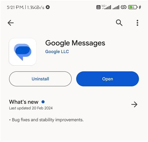 How To Fix RCS Google Messages Not Working On Android GeeksforGeeks