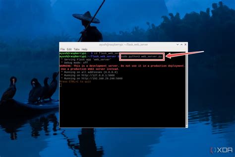 I Built A Cheap Flask Based Web Server On An SBC Here S How You Can Too