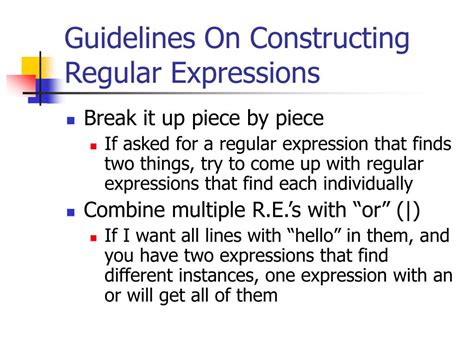 Ppt Introduction To Unix Cs 21 Powerpoint Presentation Free