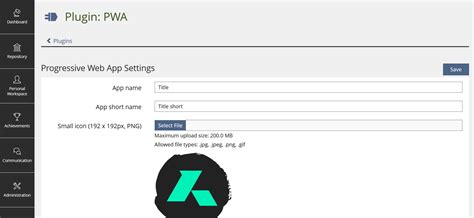 Github Kalamunilias Pwa Plugin Ilias Plugin For Progressive Web