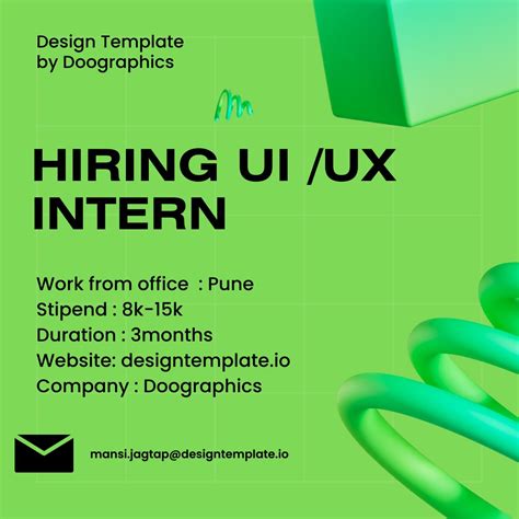 Mansi Jagtap On Linkedin Interested Uiuxdesign Intern