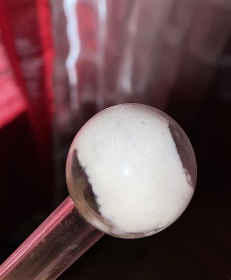 It Was A Tin Layer And I Spread It A Turn All White Wut Rcrackback