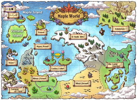 Ossyria Maplestory Wiki Fandom