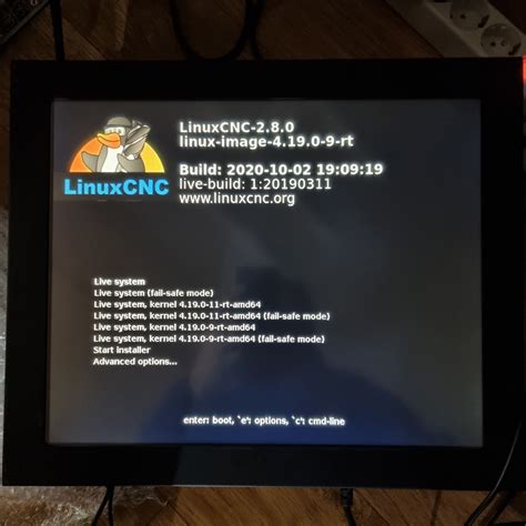 How To Install Linuxcnc Linuxcnc