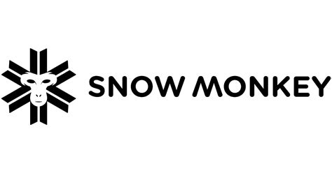 Snow Monkey Your Companion On Every Adventure