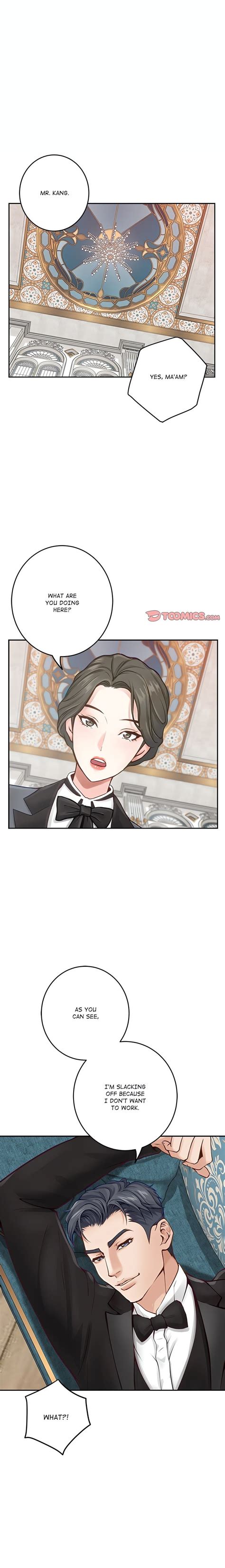 God Of Pleasure Chapter 39 Read Webtoon 18