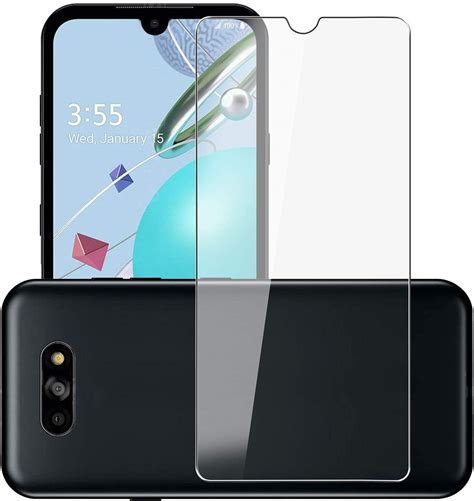 Best Screen Protectors For LG K