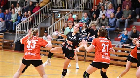 Kim Klostermann Lässt Es Beim 32 39 Neunmal Krachen Hsg Hunte Aue Löwen