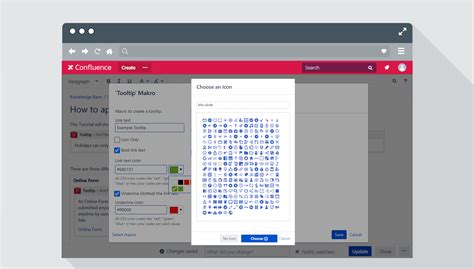 Tooltip Professional For Confluence Atlassian Marketplace