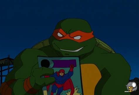 لاک پشت ها نینجا فصل 1 قسمت 9 دوبله فارسی فیلو