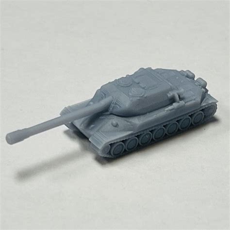 Russian Js 7 Heavy Tank