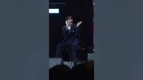 250209 박장대소 ㅋㅋㅋ Xia 김준수 뮤지컬 데뷔 15주년 팬미팅 Youtube