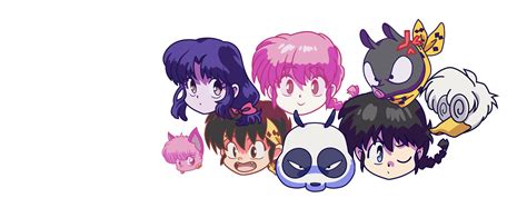 Ranma 12 Fandom Made