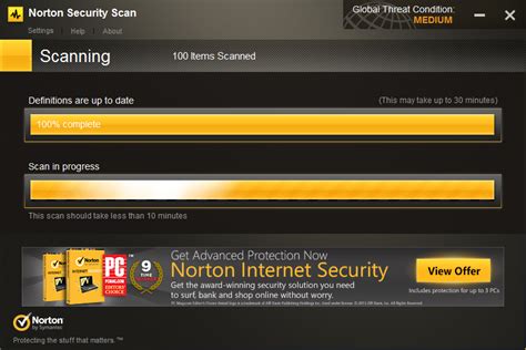 How To Remove Norton Security Scan Uninstall Guide