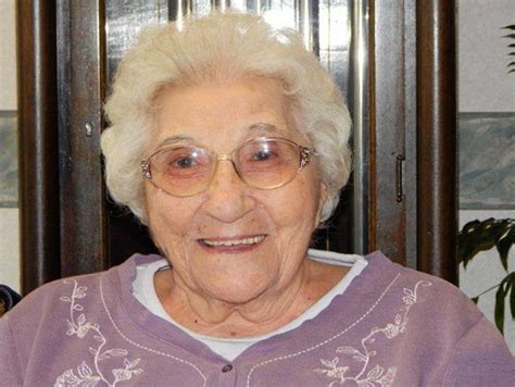 Anna Palumbo Celebrates Her 100th Birthday Today Hazleton Standard