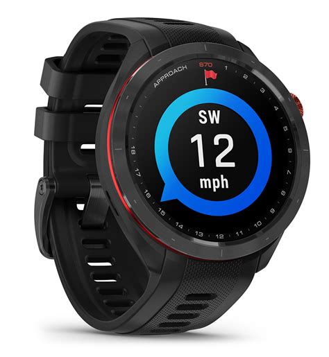 Garmin Approach S Gps Watch Mm Golfonline