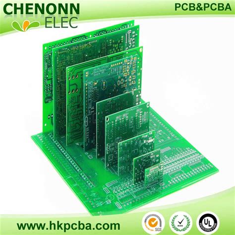 Quick Turn Pcb Prototype Manufacturing Cn17030901 Chenonn China Manufacturer Circuit