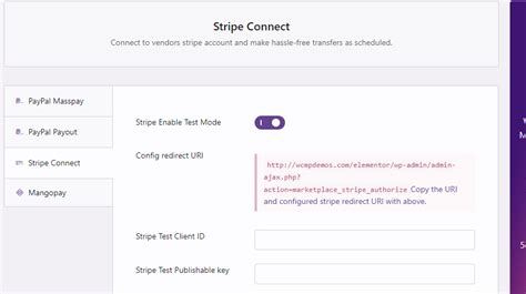 Stripe Connect Multivendorx