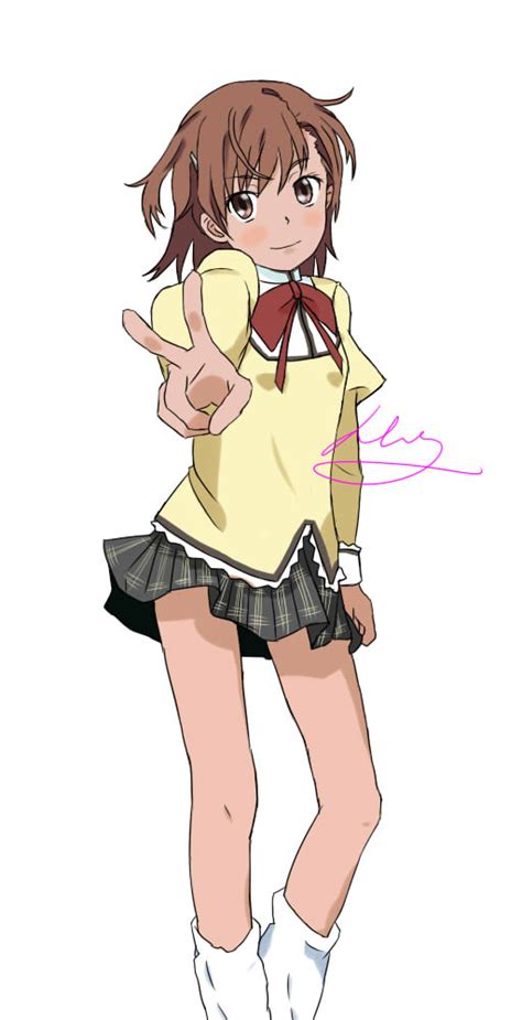 Misaka Mikoto Mahou Shoujo Madoka Magica Mahou Shoujo Madoka Magica