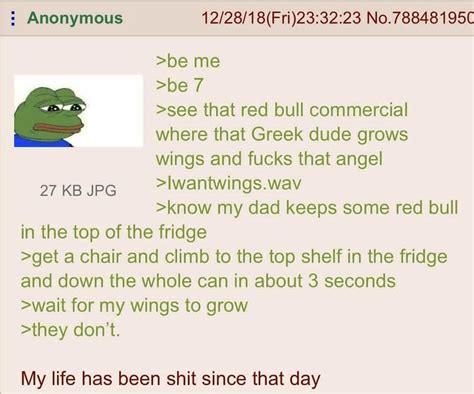 Anon Is Click Baited R Greentext
