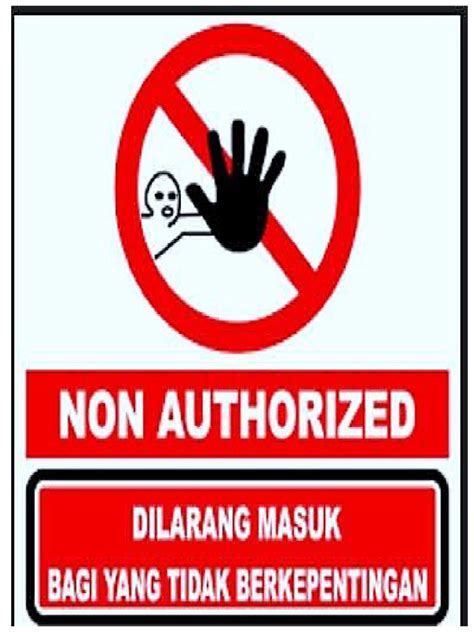 Marka Dilarang Masuk Pdf
