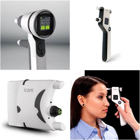 Icare Ic100 Tonometer Aesthetics Medical Laser