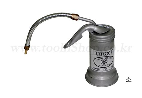 진흥공업사 자바라 오일 펌프