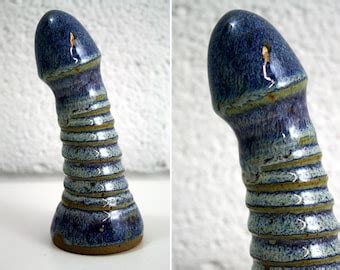 Clay Dildo Etsy