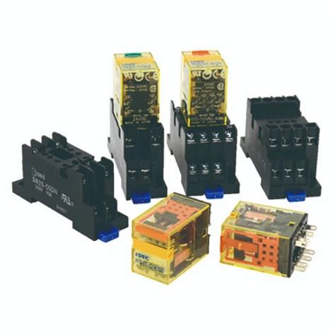 Relay Plug In Dpdt 10a 24vdc Latching With Lever Single Contact Power Mosfet Fetures