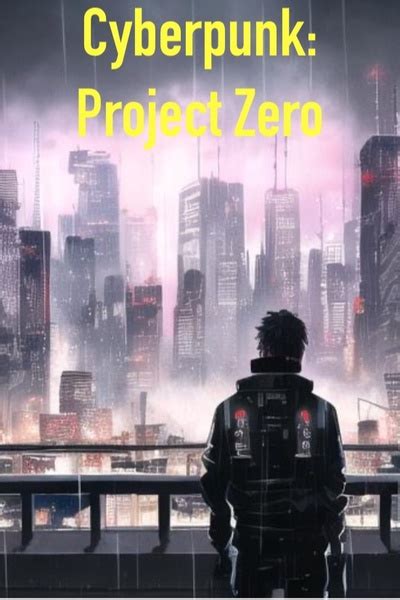 Cyberpunk Project Zero Royal Road