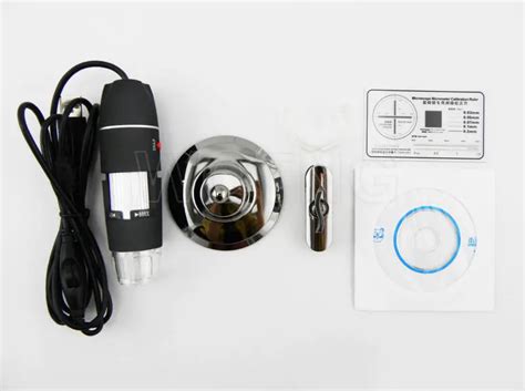 Cooling Tech Digital Microscope Tidesurfer