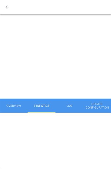 web stack navigator previous screen doesn t disappear completely