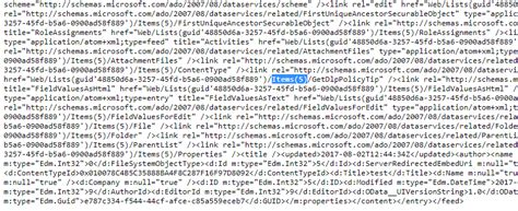 List Difference In The Count Of Items Displayed In Site Content And