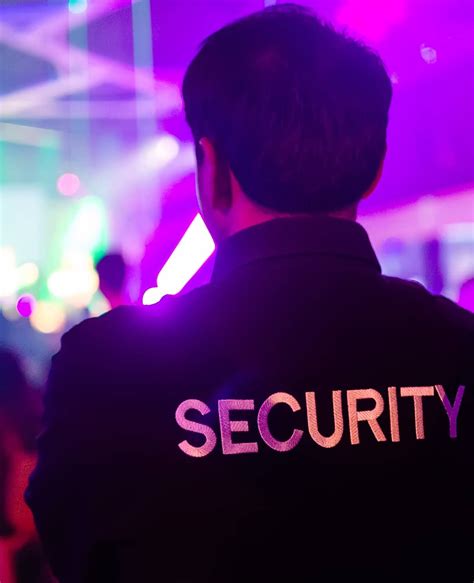 Security For Events And Event Safety Management UK Wide