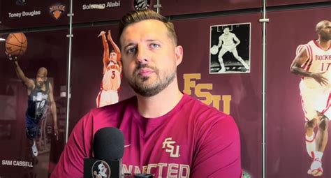 Florida State Basketball Tips Off Luke Loucks Era On Tuesday