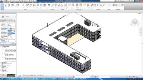 Features In Autodesk Revit 2016 Youtube