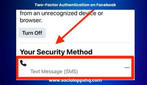 How To Fix Facebook Two Factor Authentication Code Not Received