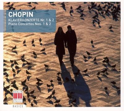 Frédéric Chopin Piano Concertos Nos 1 And 2 Allmusic