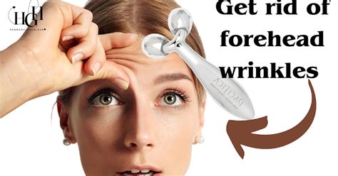 Effective Ways To Reduce Forehead Wrinkles