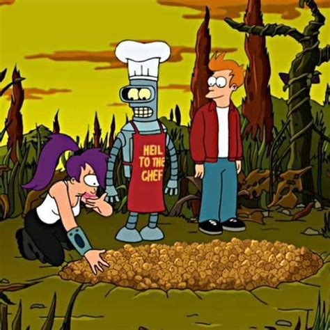 The Best Philip J Fry Quotes From Futurama Ranked By Fans