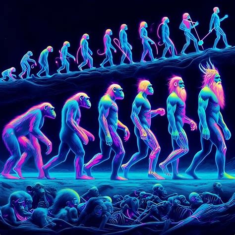 Evolution Comic Images Free Download On Freepik