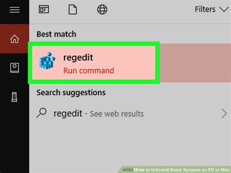How To Uninstall Razer Synapse On PC Or Mac With Pictures