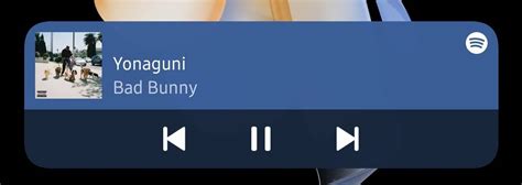 Spotify Widget Samsung Community 2382173